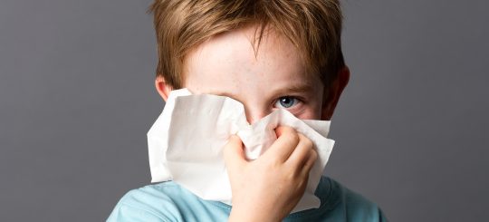 HOW IS ALLERGIC RHINIT DIAGNOSED? - Prof.Dr. Berna Uslu Coşkun